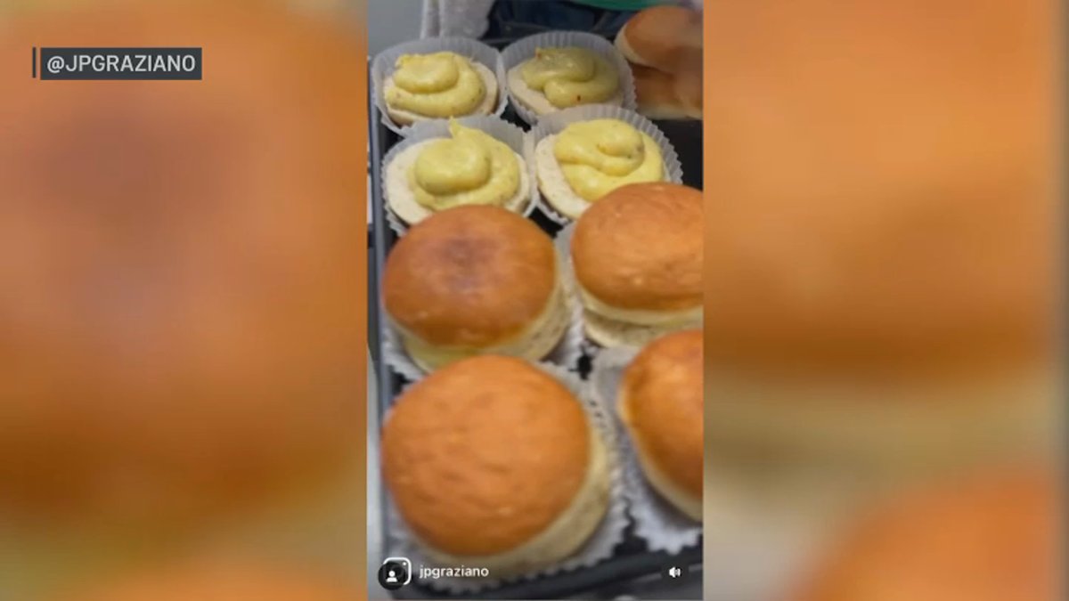 Chicagoans Load Up on Paczkis for Fat Tuesday – NBC Chicago