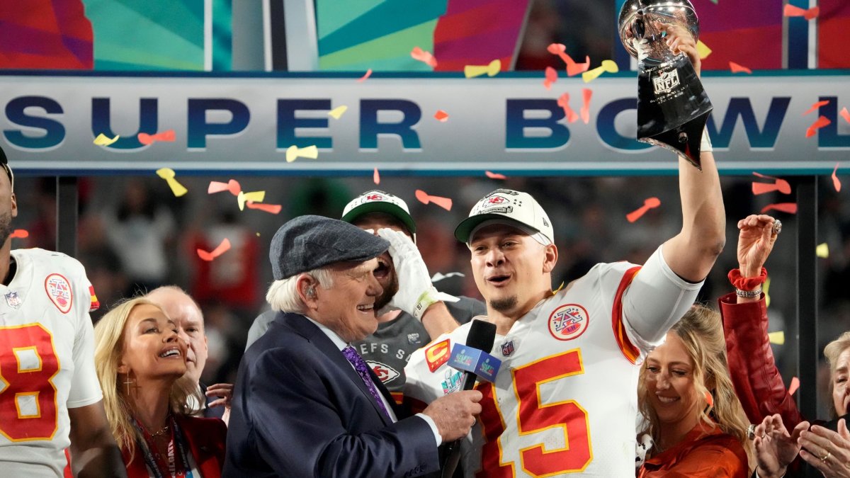 Former Chicago Bears Coach Matt Nagy Celebrates Super Bowl Win With ...