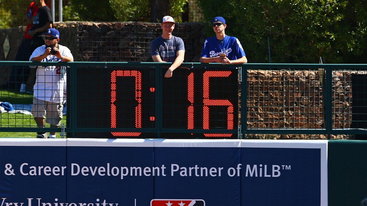 MLB’s New Pitch Clock Will Affect More Than Just Pitchers – NBC Chicago
