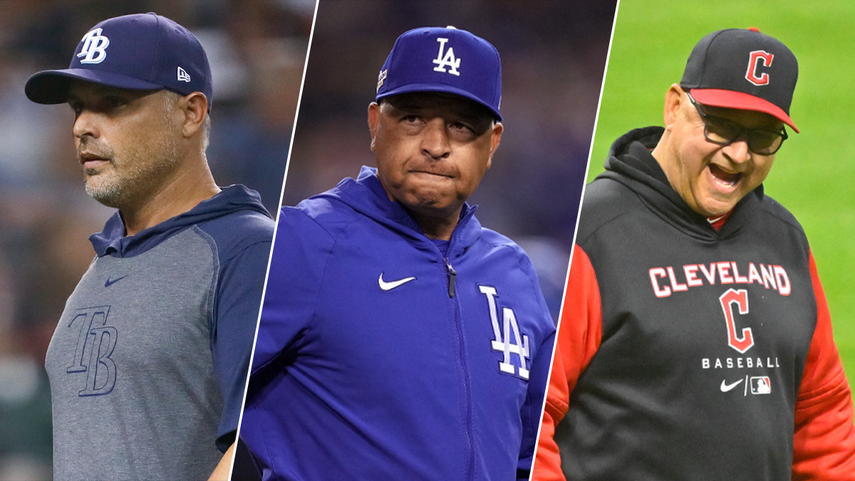 Who Is the Longest-Tenured Manager in MLB? – NBC Chicago