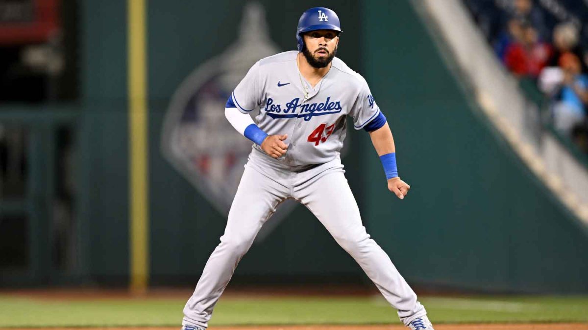 Cubs Sign Infielder Edwin Ríos to One-Year Major League Contract – NBC ...