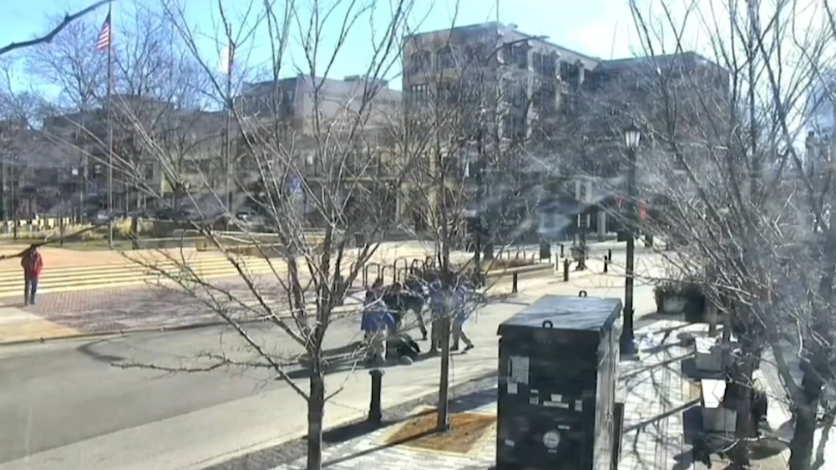 Streetplus Cleanup Program Suspended in Evanston After On-Camera ...
