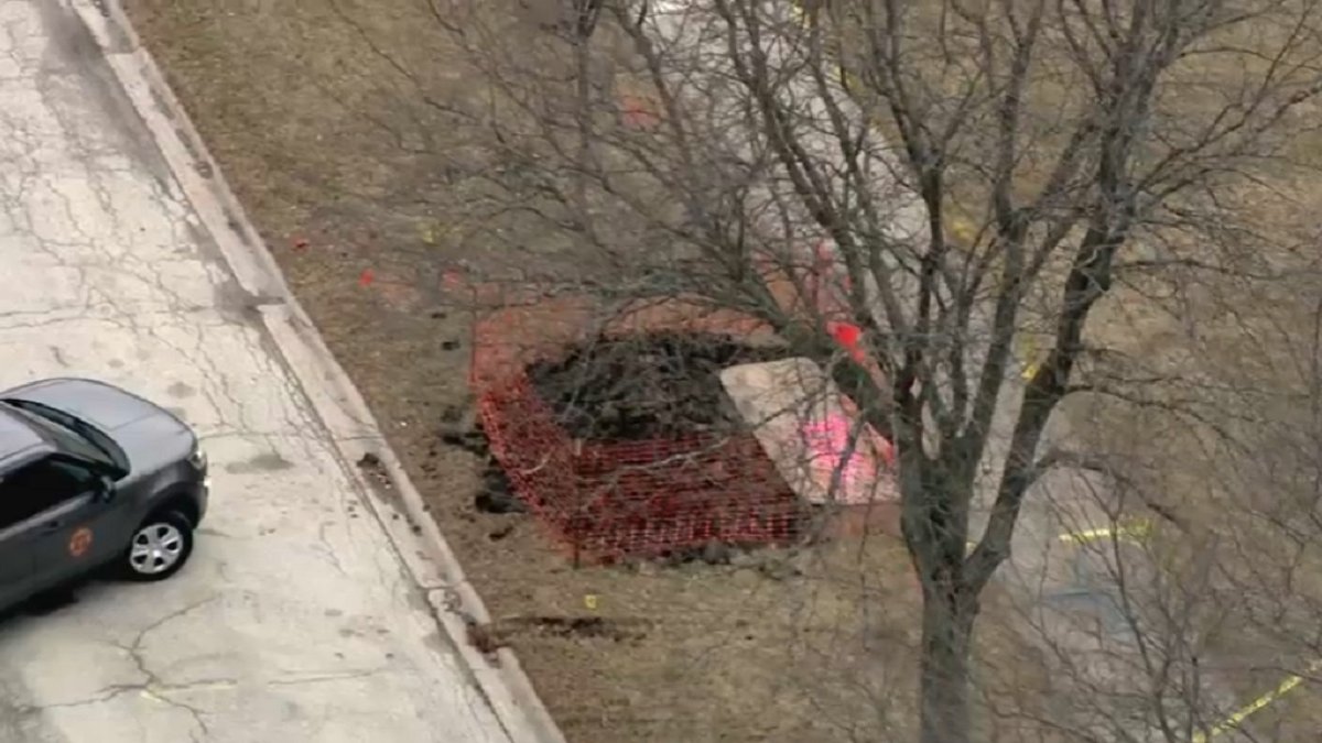 Westmont Public Works Employee Killed While Repairing a Water Main ...