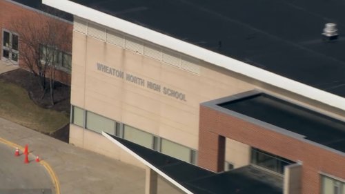 Residents Near Wheaton North High School Asked to ‘Shelter in Place’ as ...