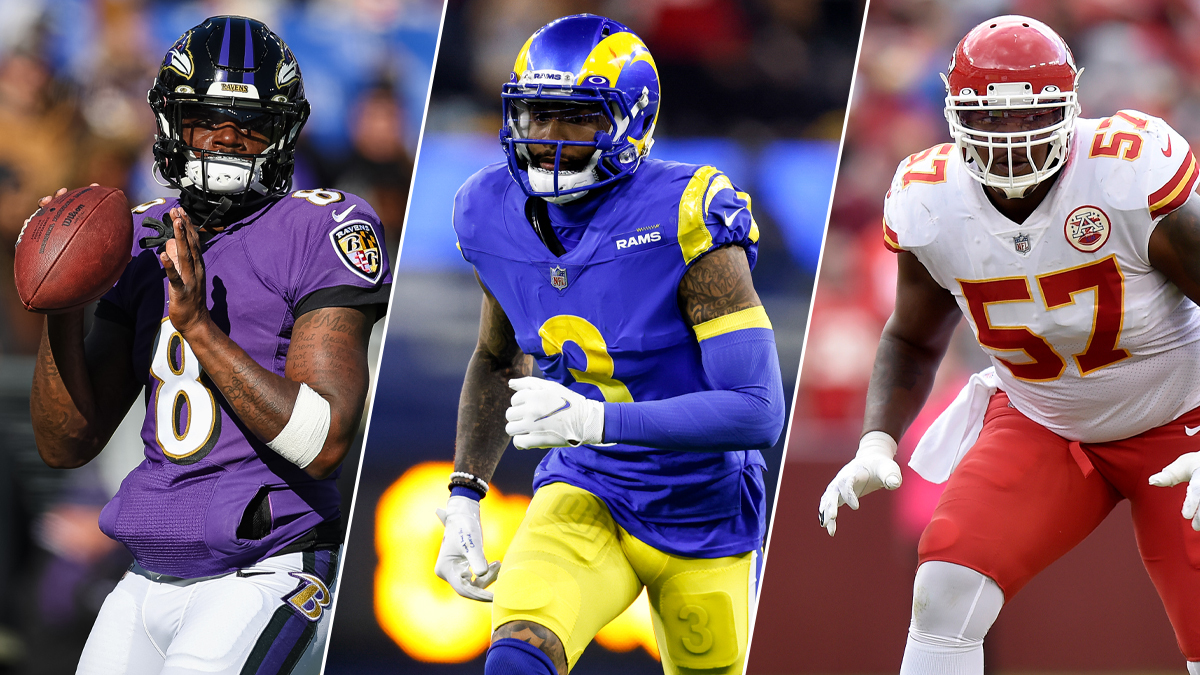 NFL Free Agency Tracker 2023: Top Players, Signings, Start Time, Cap ...