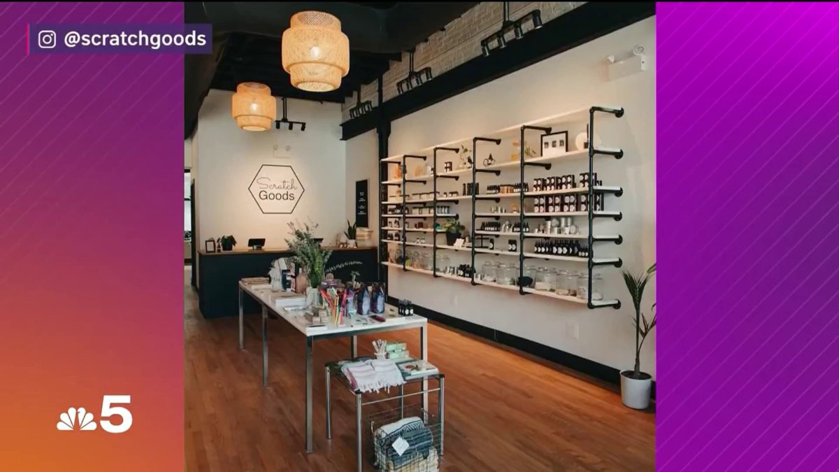 Scratch Goods Are A Hand Made Skincare Company That Offers BYOB Skin ...