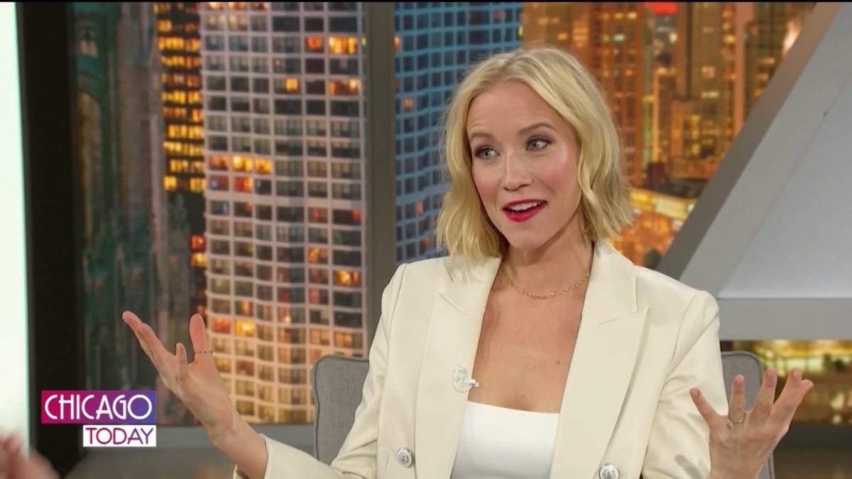 Jessy Schram Talks ‘Chicago Med’ Season 8, Music Career, and More – NBC ...