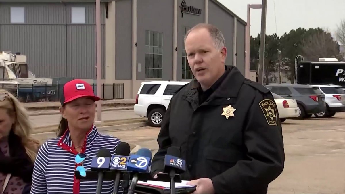 Waukegan Police Provide an Update After a 21-year-old US Navy Sailor ...