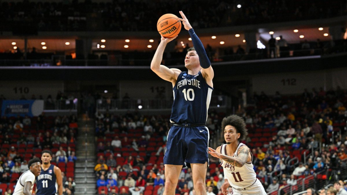 Hot-Shooting Andrew Funk Leads Penn St. to First NCAA Win Since ’01 ...
