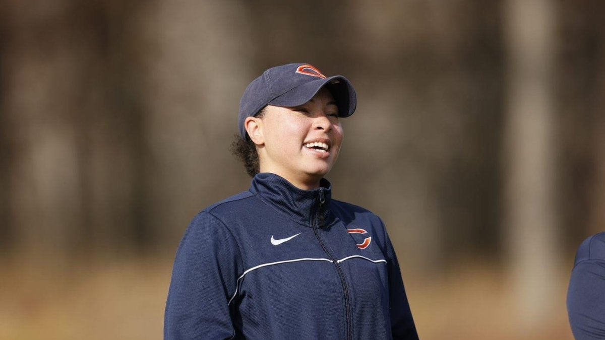 ‘If You Want to Do it, Go Get It,’ Chicago Bears’ First Female Scout ...