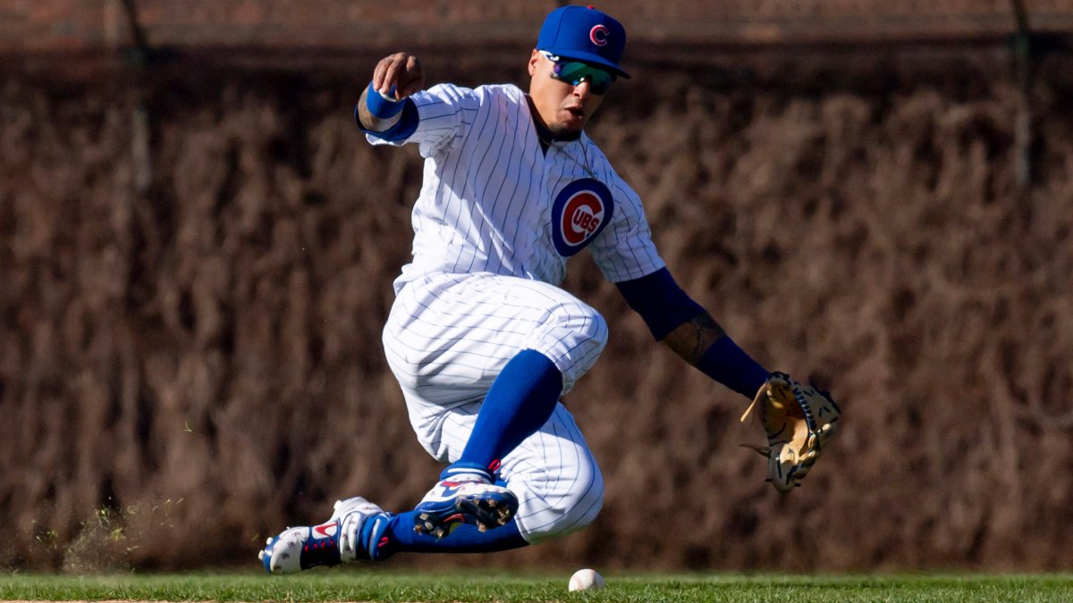 Javier Báez Turns Highlight Reel Play in World Baseball Classic – NBC ...