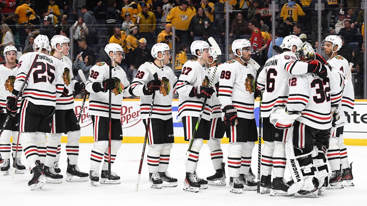 Podcast: Are the Blackhawks Going to Play Themselves Out of a Top 3 ...