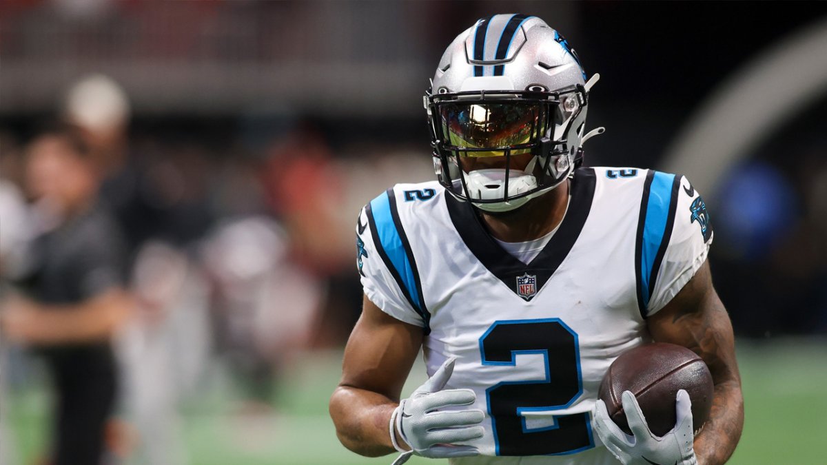 D.J. Moore Tells the Story of Him Finding Out About Trade to Bears ...