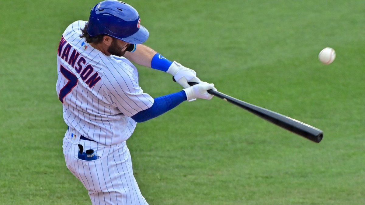 Cubs’ Dansby Swanson Breaks Newbie Hitting Record Held Since 1920 – NBC ...