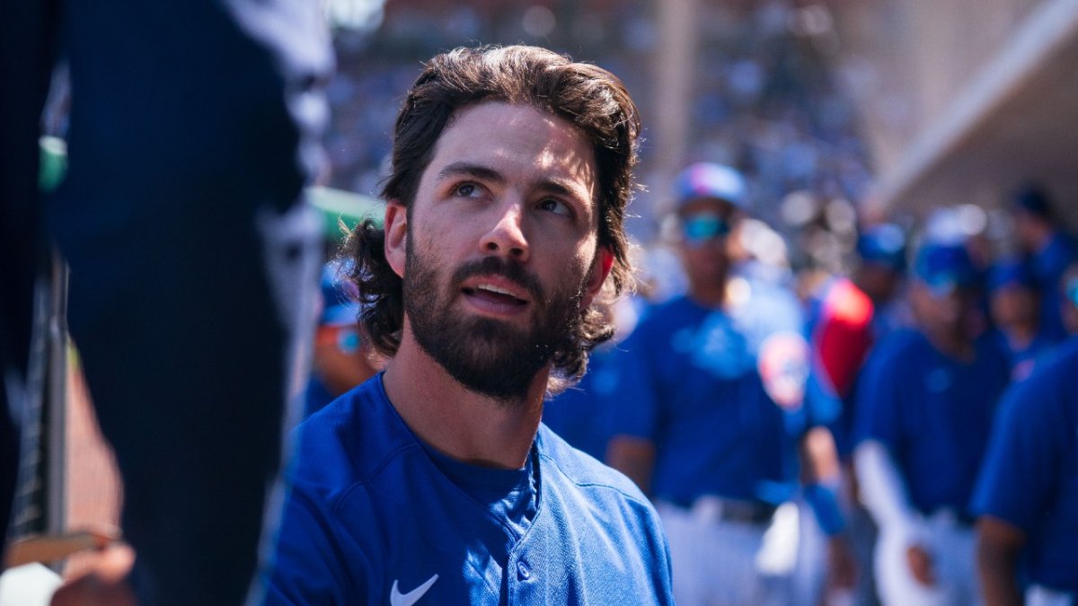 Dansby Swanson Makes More History With Torrid Start – NBC Chicago