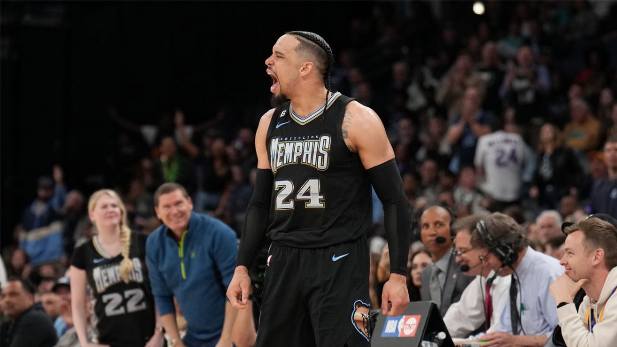 Dillon Brooks Has Fiery Clap-Back to Draymond Green After Warriors-Grizzlies – NBC Chicago