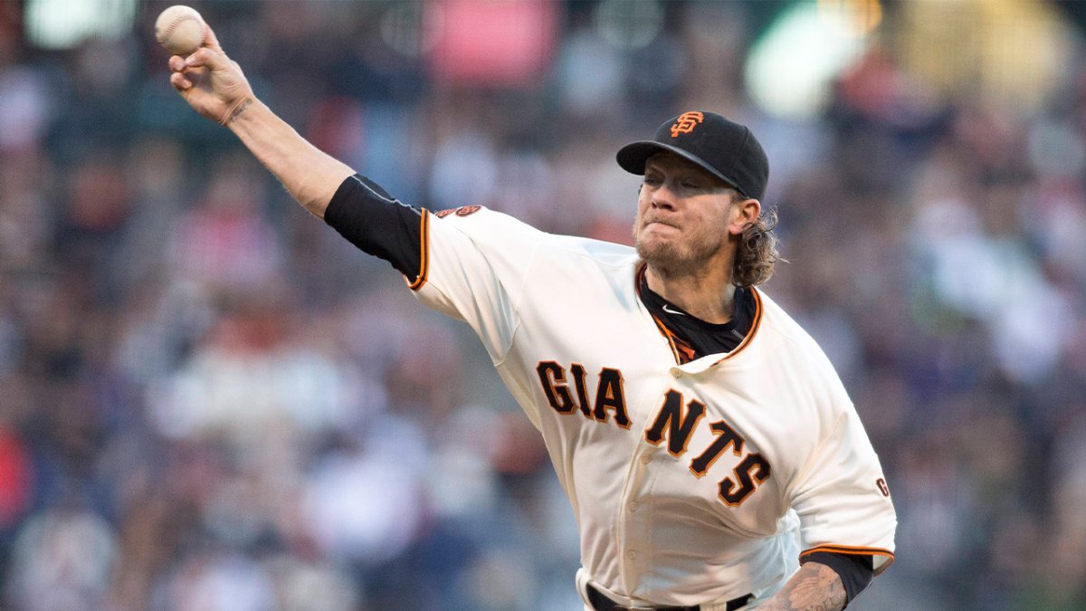 Jake Peavy Predicts Cubs to ‘Contend’ and Build Toward World Series ...