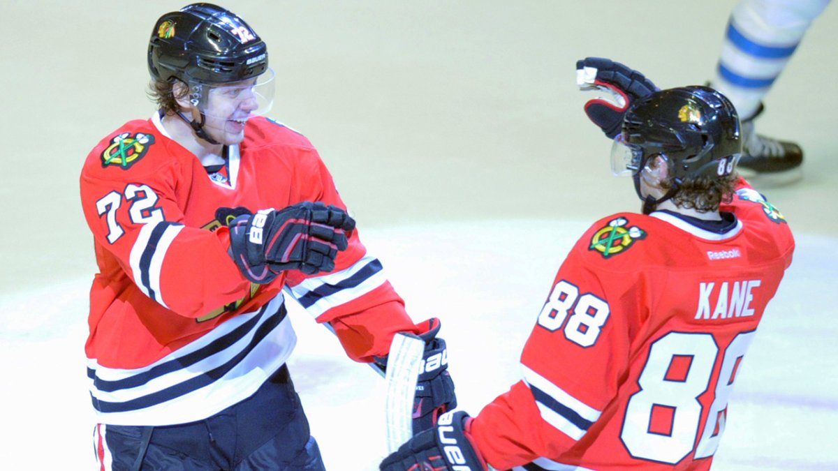 Patrick Kane ‘Excited’ to Reunite, Play With Artemi Panarin Again – NBC ...