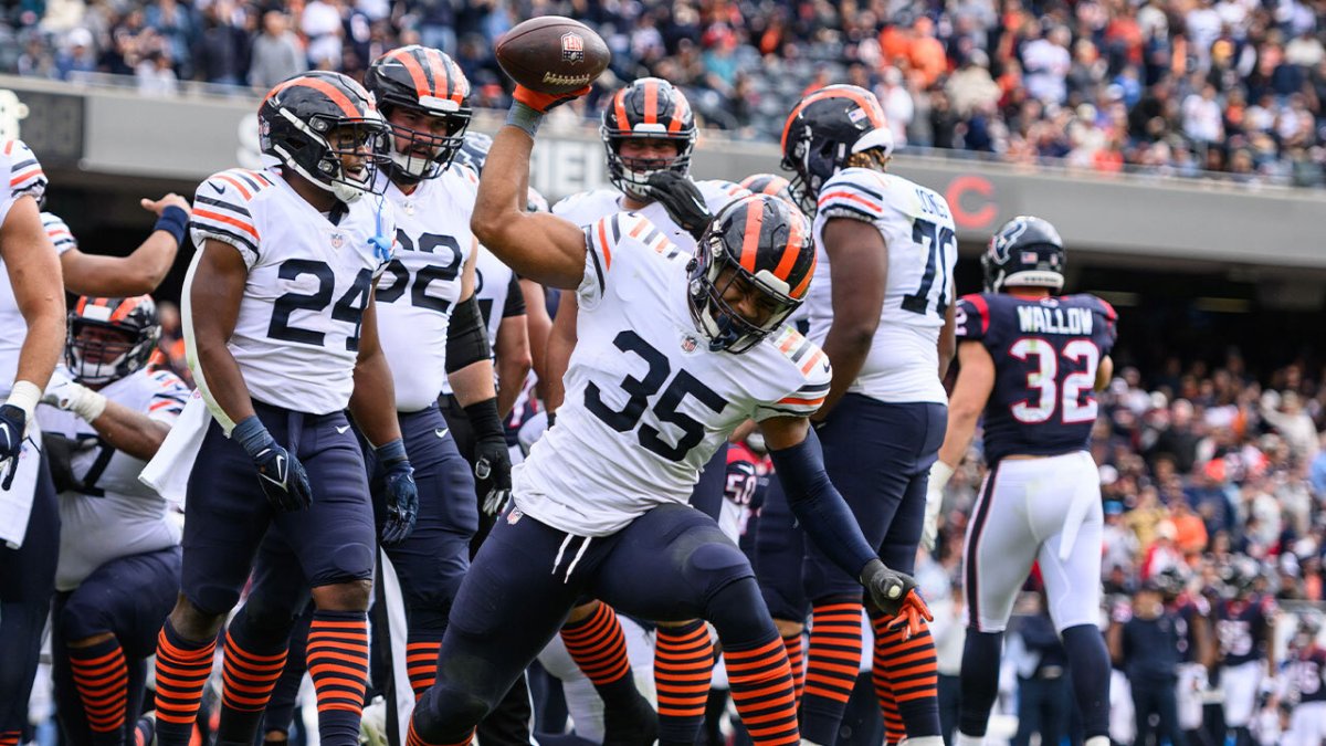 Bears Sign Free Agents Khari Blasingame, Patrick Scales, Dieter Eiselen ...