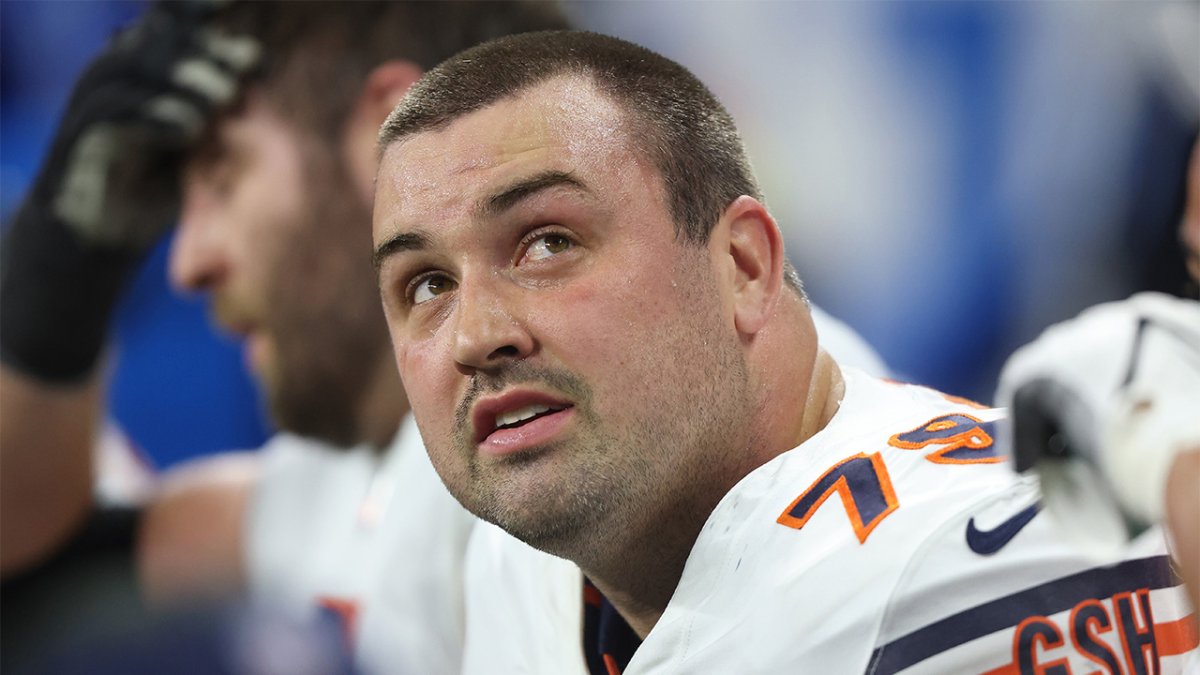 Bears Offensive Lineman Michael Schofield Expecting First Child – NBC ...