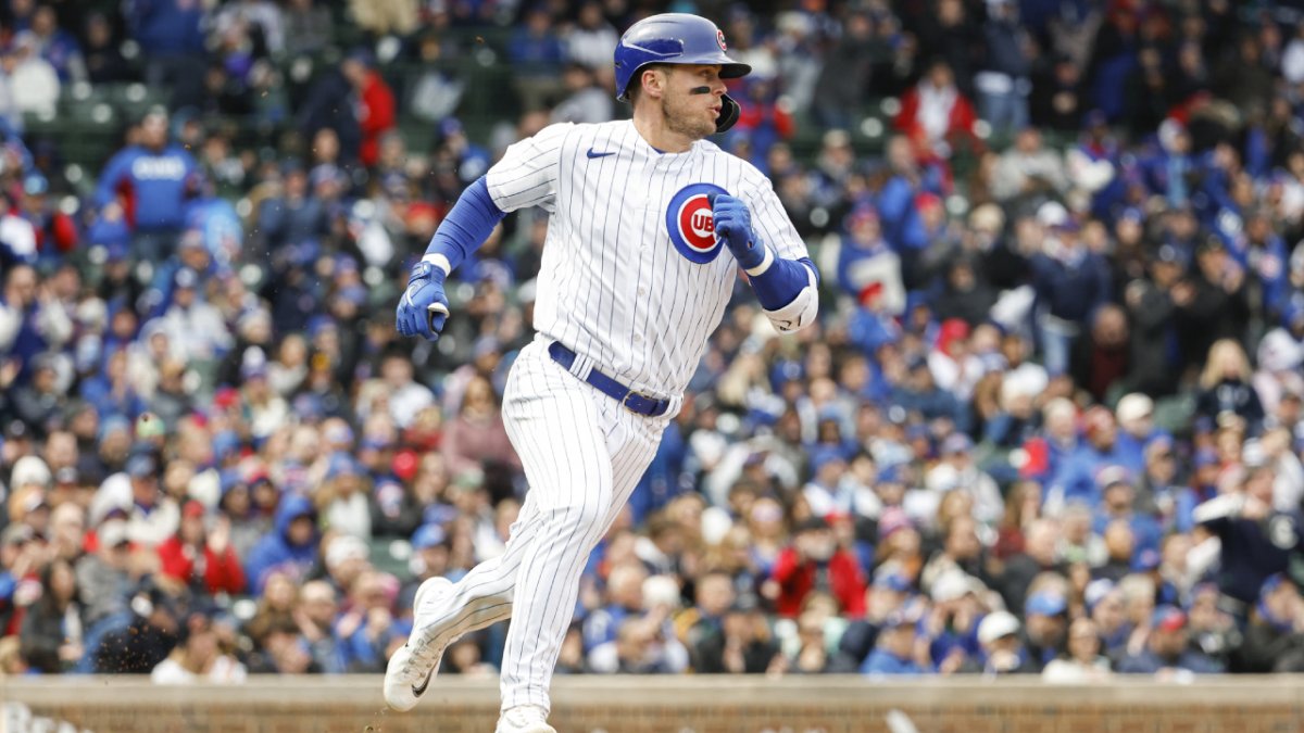 Nico Hoerner Looking Forward to Long-Term Future With Cubs – NBC Chicago