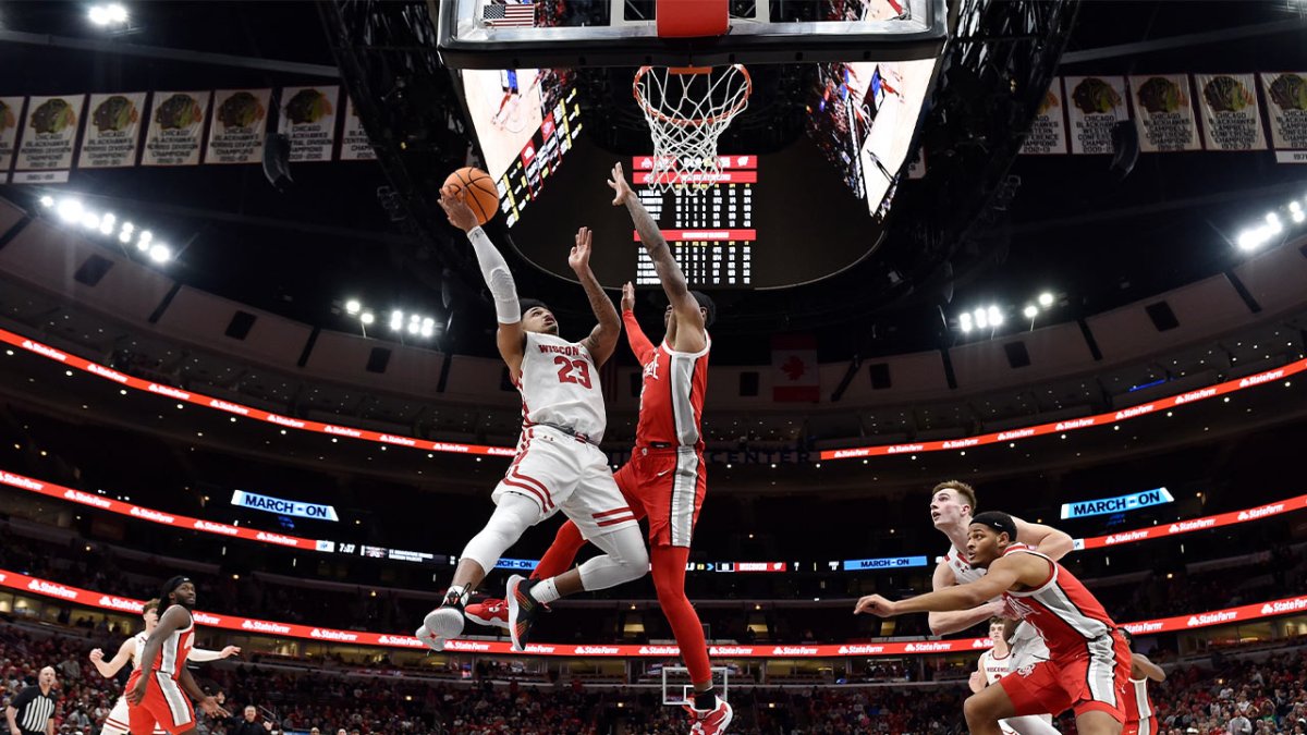 Ohio State Holds on to Edge Wisconsin 65-57 in Big Ten – NBC Chicago