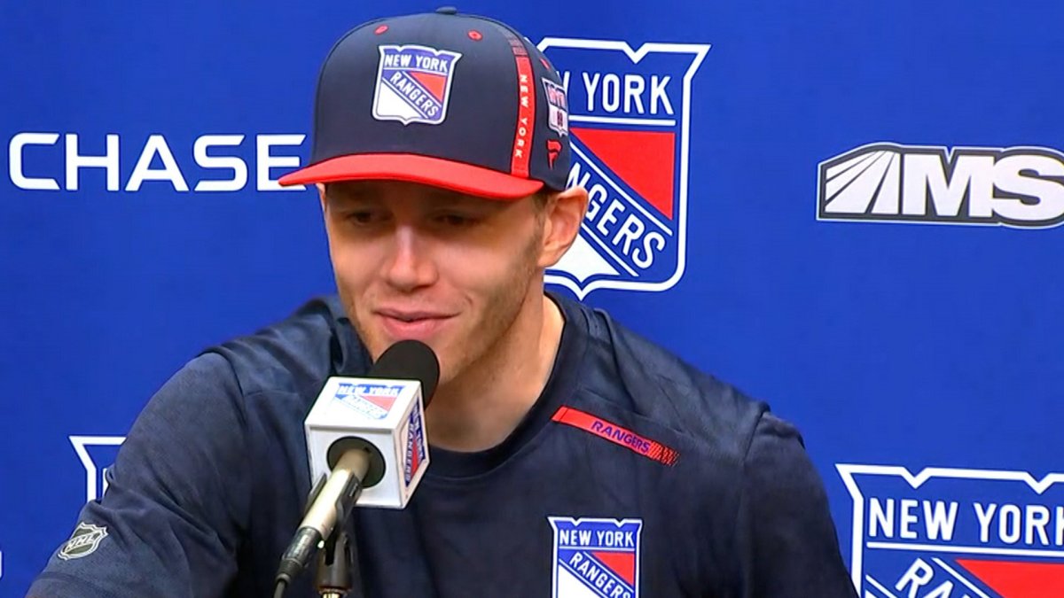 Patrick Kane Taking Future With Rangers ‘One Step at a Time’ – NBC Chicago