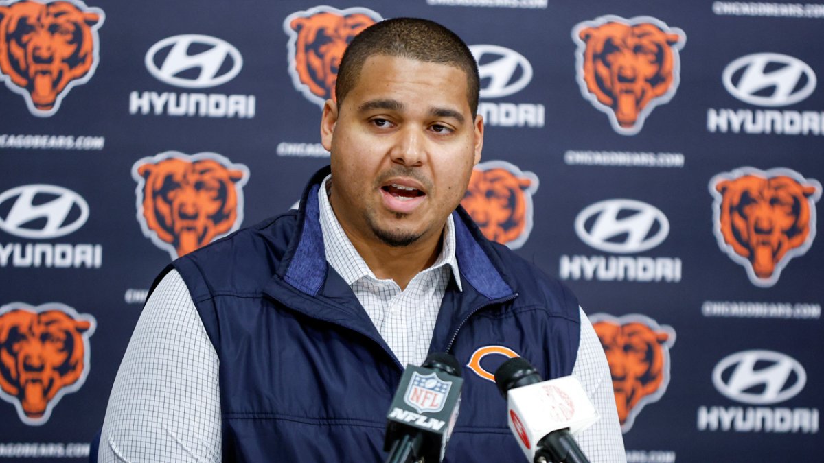 Robert Tonyan, D’Onta Foreman Part of Key First Rebuild Step for Bears ...