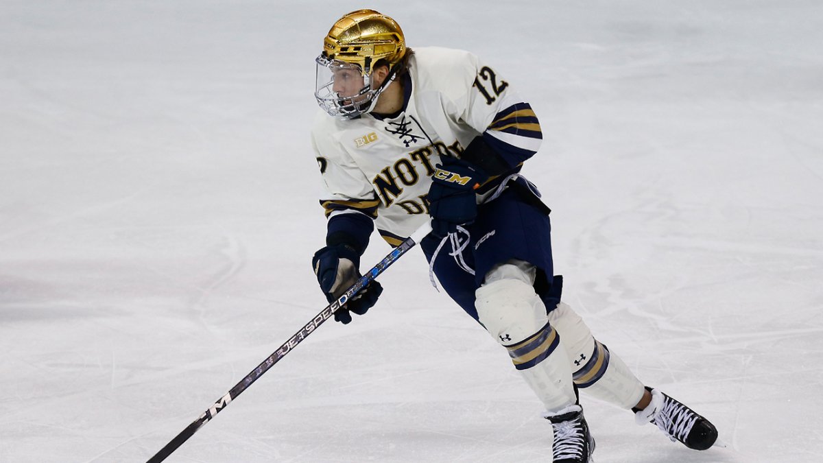 Blackhawks Sign Ryder Rolston to 3-Year, Entry-Level Contract – NBC Chicago
