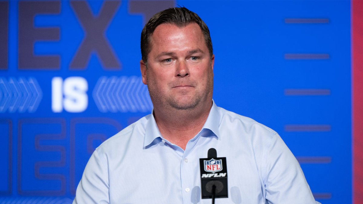 Peter King Says Relationship Between Ryan Poles and Scott Fitterer ...