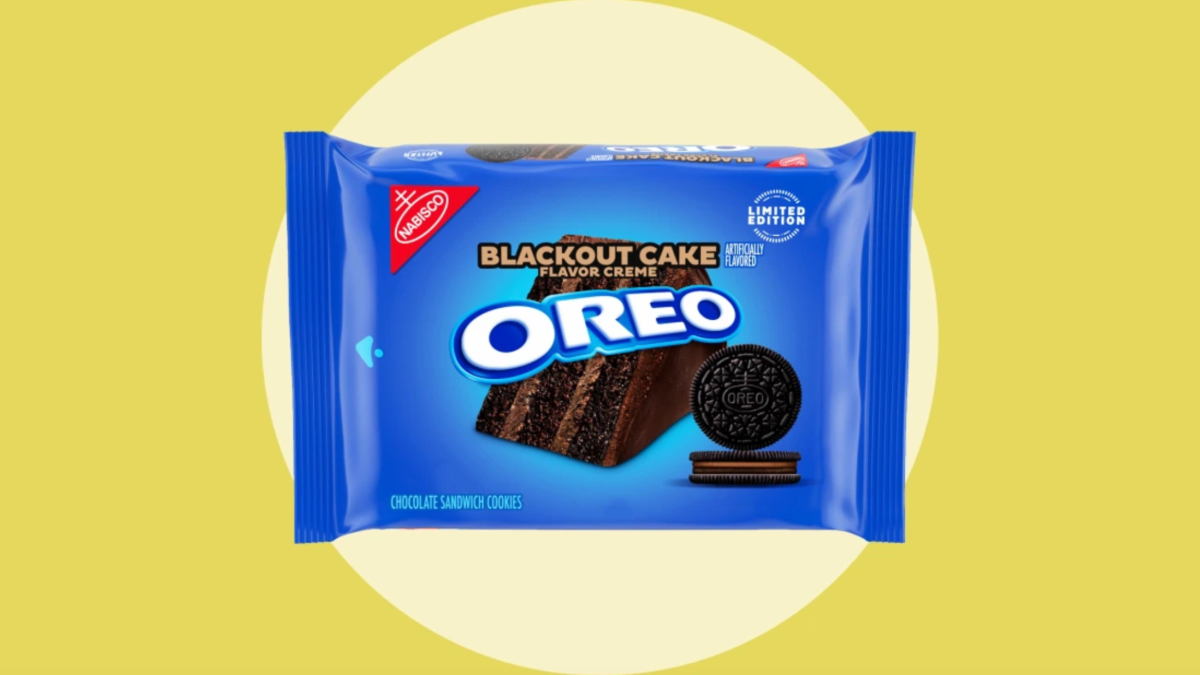 New Blackout Cake Oreos Are Coming to Stores in April – NBC Chicago