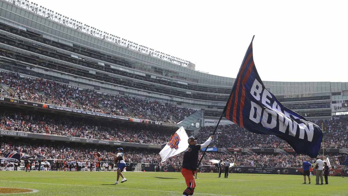 Bears Use Hilarious Meme From ‘The Office’ to Respond to Fans – NBC Chicago