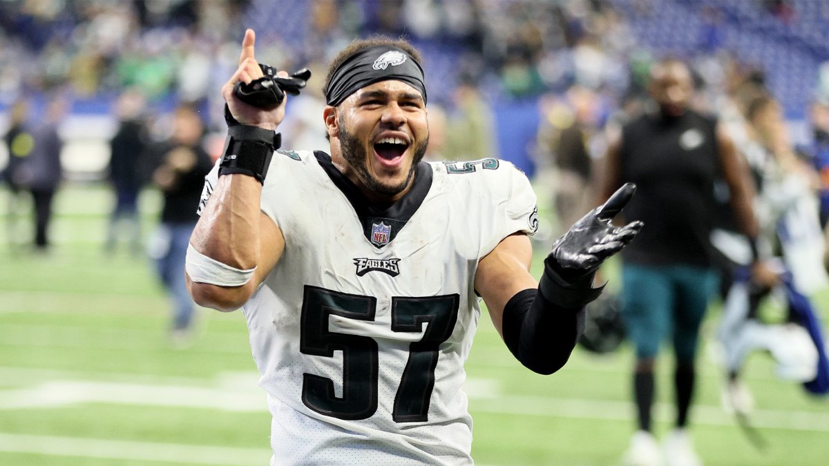 PFF Rates T.J. Edwards Bears Contract One of Best Deals in NFL – NBC ...