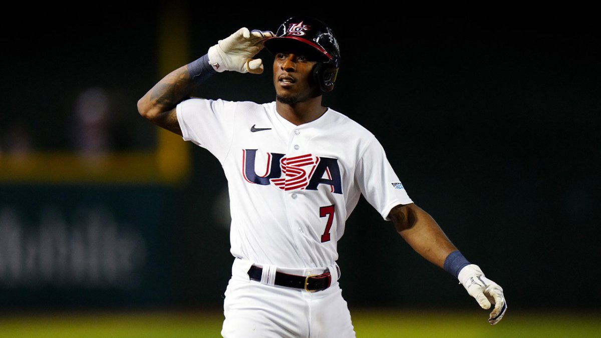 White Sox’ Tim Anderson Loves Praise From Mike Trout – NBC Chicago