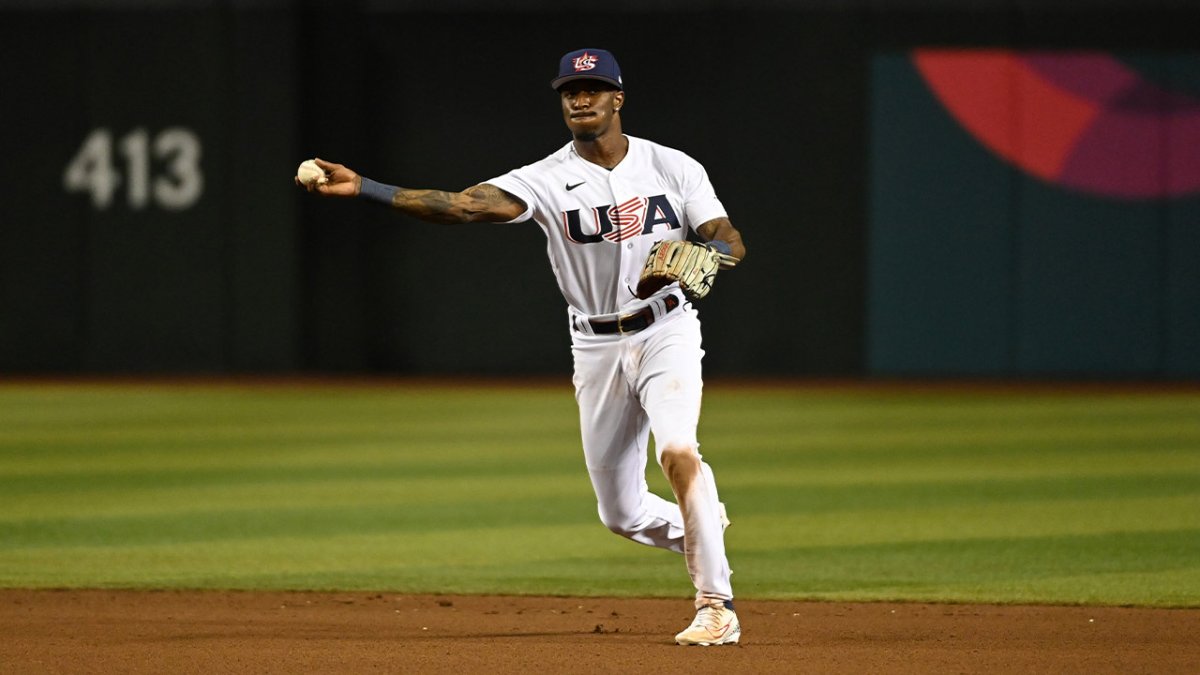 White Sox’ Tim Anderson Is Making Himself Known on Team USA at WBC ...