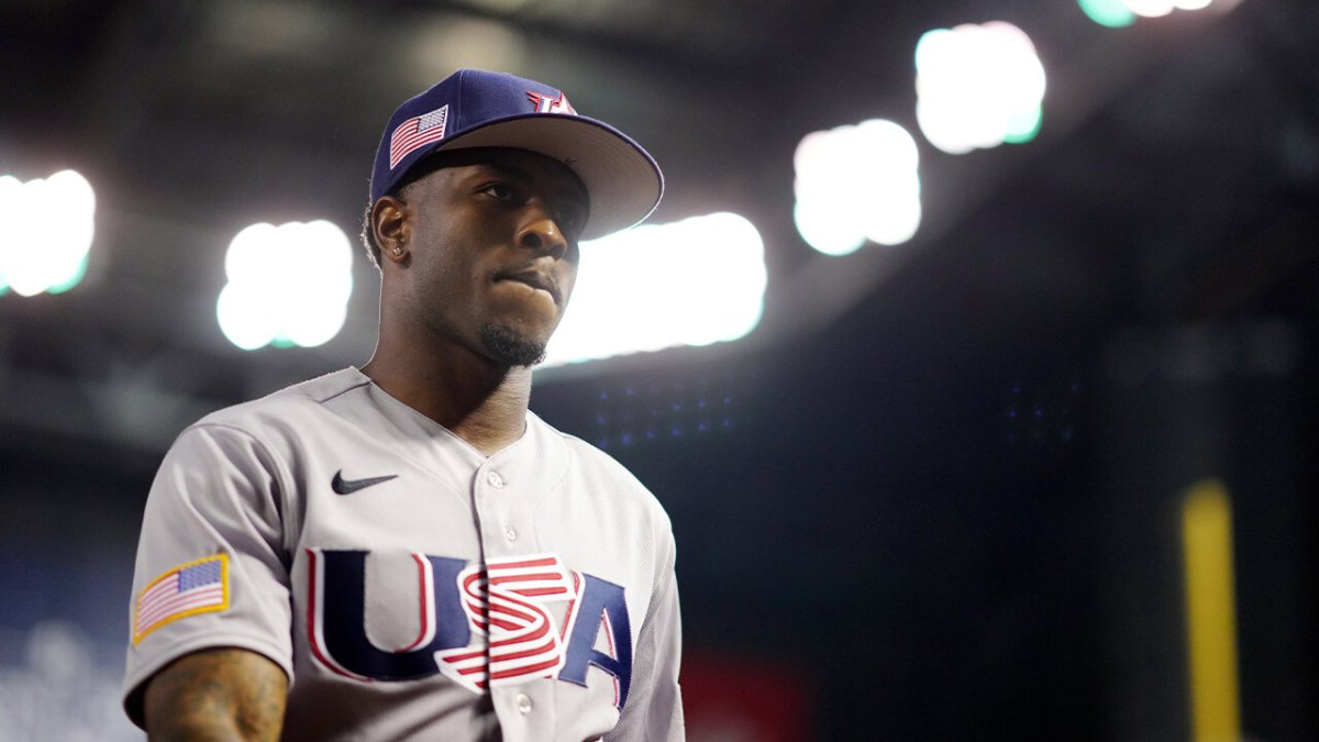White Sox’ Tim Anderson Calls WBC Championship His ‘World Series at the ...
