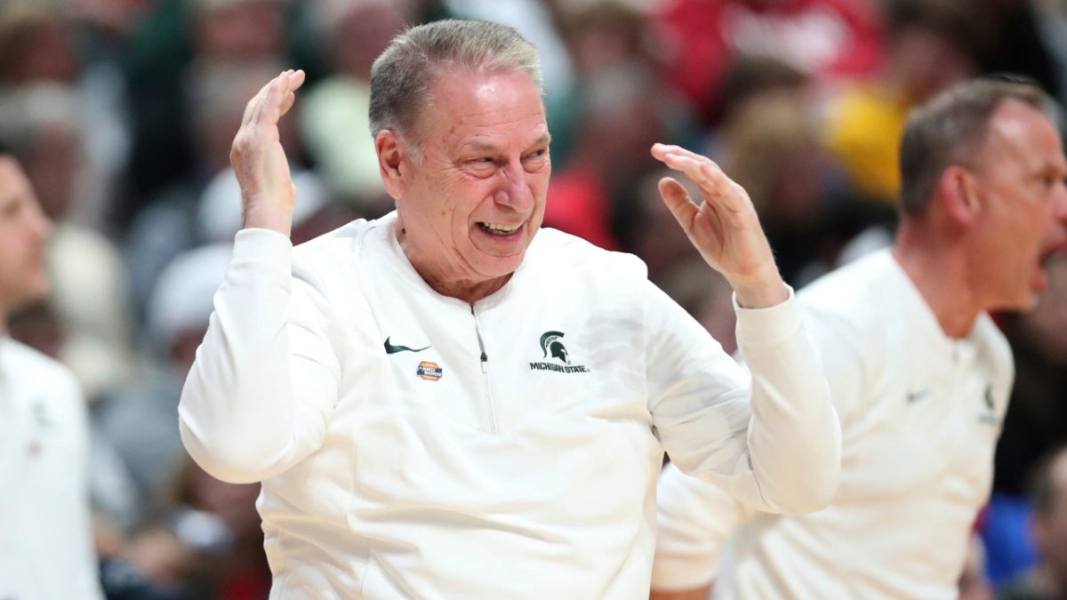 Michigan State Outlasts Marquette; Tom Izzo Back to Sweet 16 – NBC Chicago Michigan State Outlasts Marquette; Tom Izzo Back to Sweet 16 – NBC Chicago