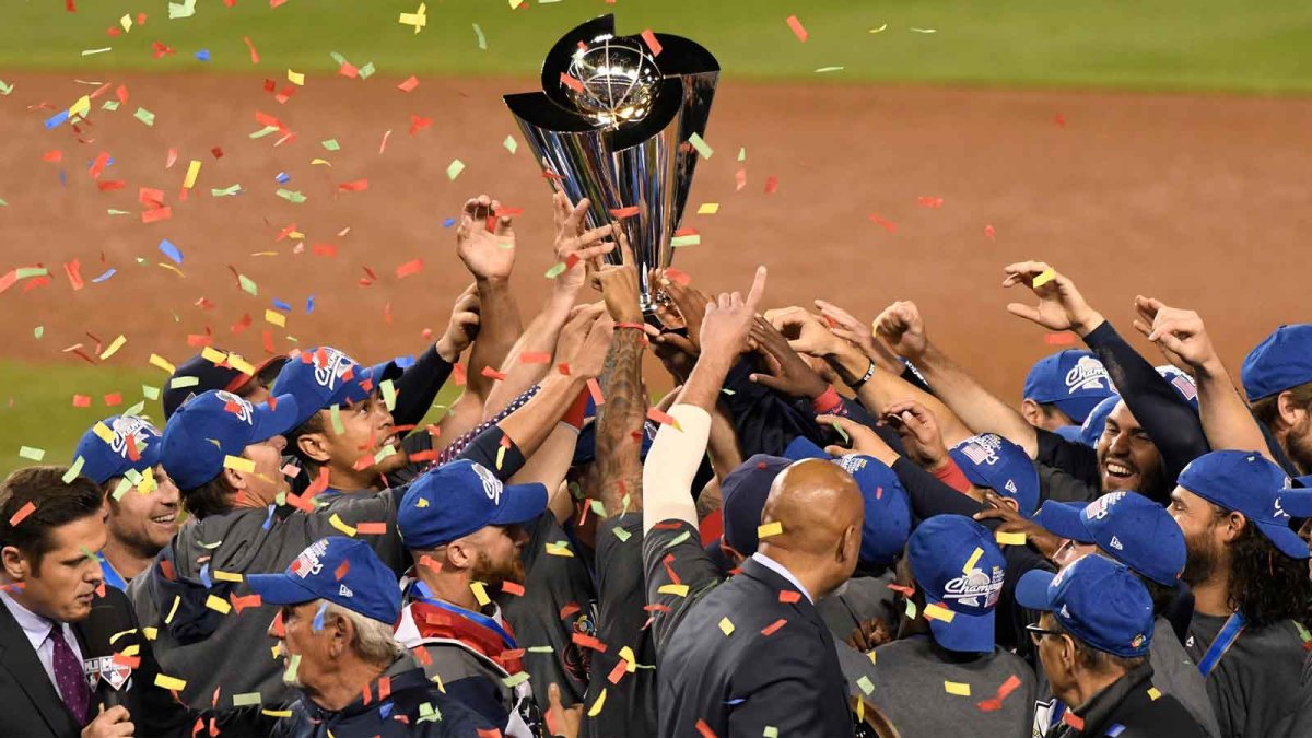 How Much Money Do Teams of the 2023 World Baseball Classic Earn? – NBC ...