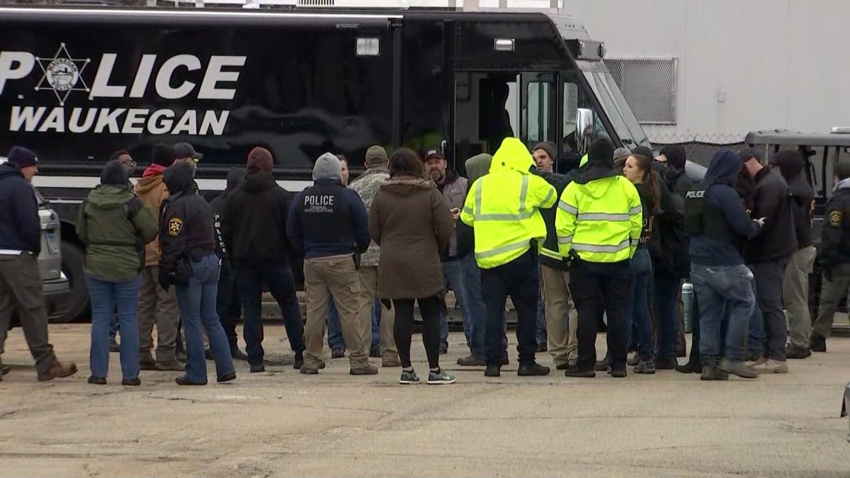 Search For Missing US Navy Sailor Séamus Gray Called Off By Waukegan ...