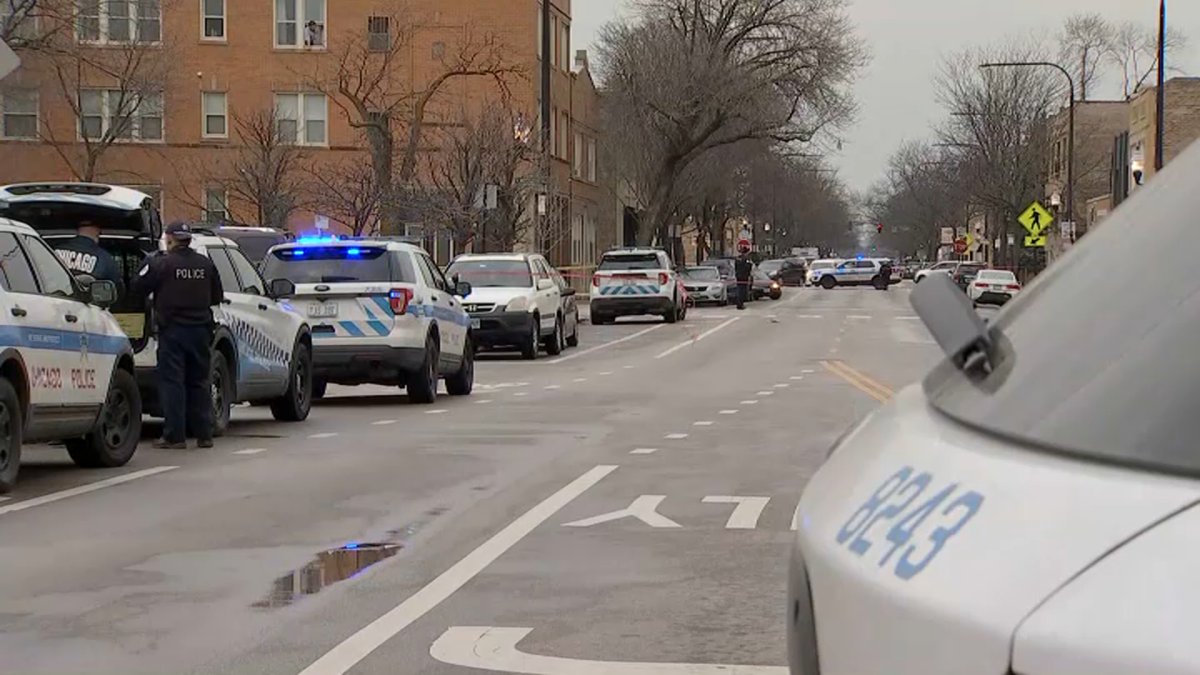 Belmont-Cragin Shooting Leaves Robbery Suspect Dead – NBC Chicago