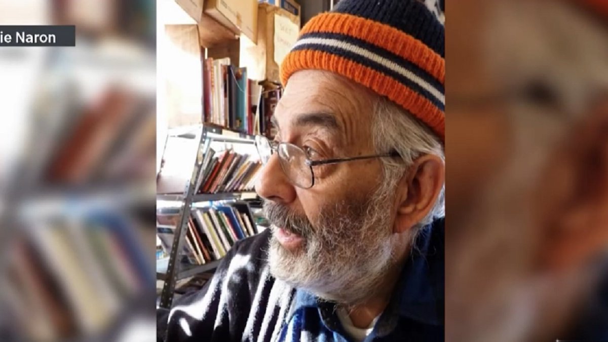 Customers Remember Beloved Owner of Bookman’s Corner as Crews Begin To ...