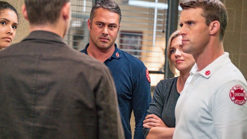 ‘Chicago Fire’ Fan Favorite Making a Return – NBC Chicago