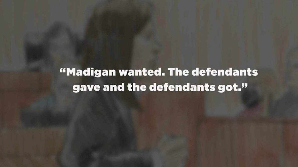 Former Legislators Take the Stand in Trial of ‘ComEd 4’ – NBC Chicago