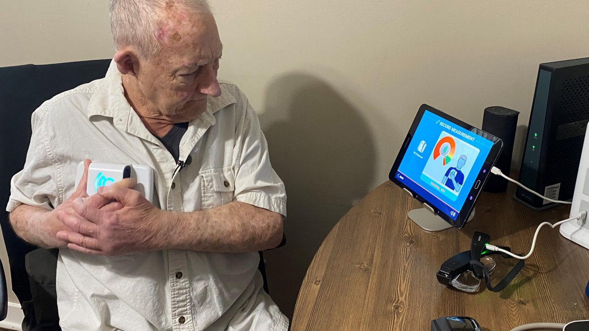 Suburban Company Testing New Tech to Help Heart Failure Patients – NBC ...