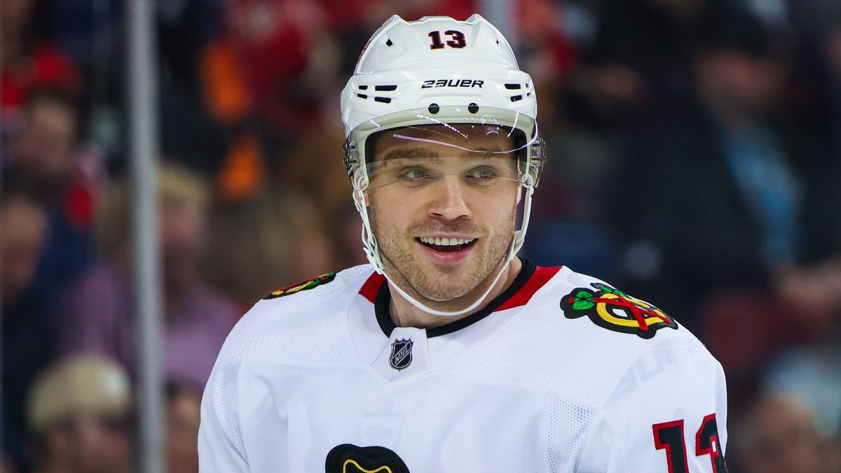 The Blackhawks Officially Trade Max Domi to the Dallas Stars – NBC Chicago