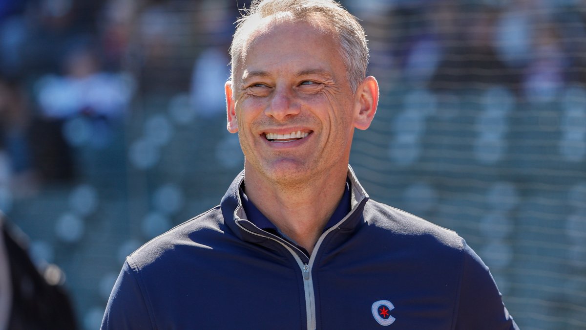 Cubs Could Look to Add Bullpen Help, Hoyer Says – NBC Chicago