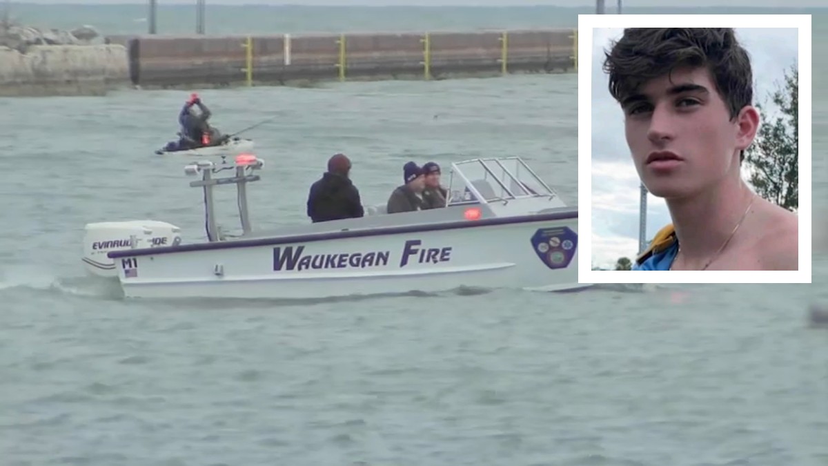 Officials Focus New Search for Missing Sailor on Lake Michigan Harbor ...