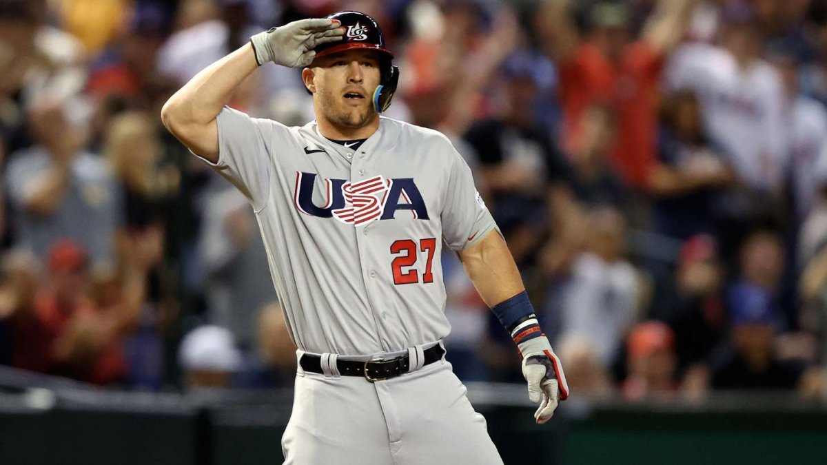 Team USA Beats Colombia to Reach World Baseball Classic Quarterfinals ...