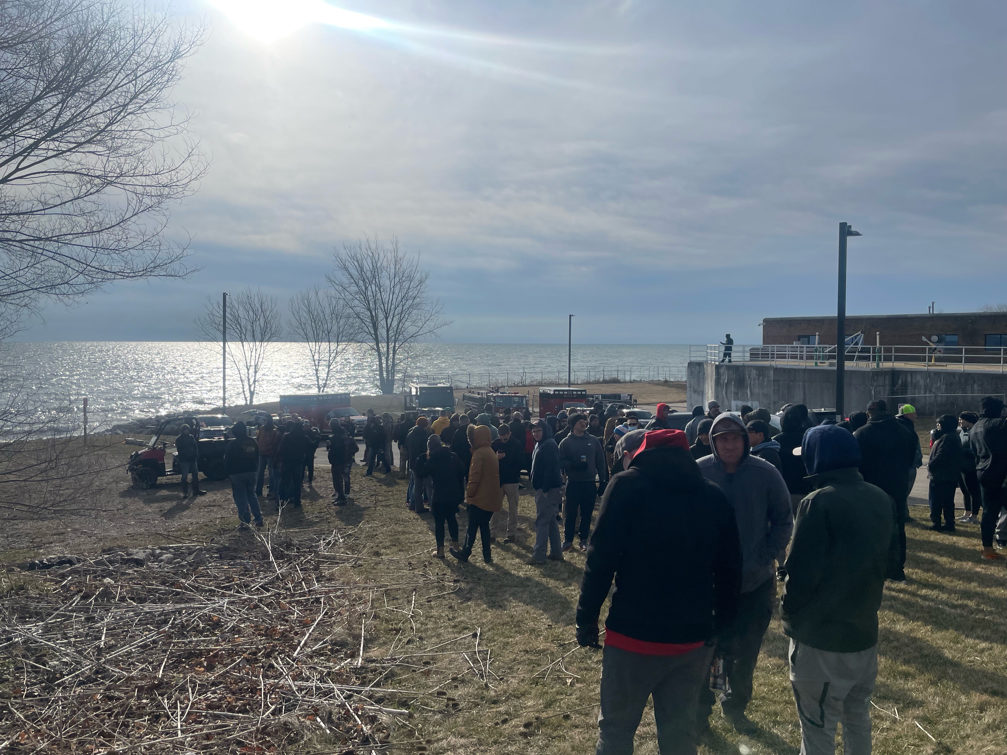 Search For Missing US Navy Sailor Séamus Gray Called Off By Waukegan ...