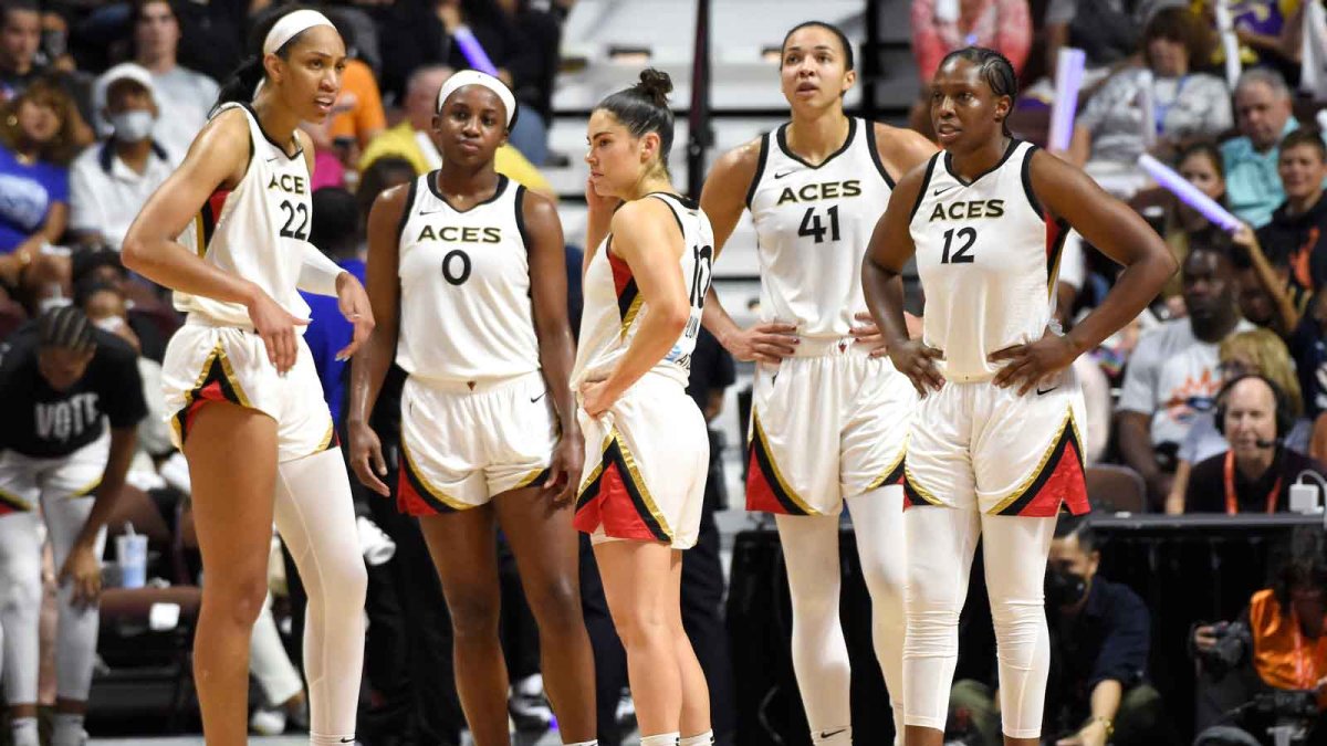 2023 WNBA Season: Draft, Schedule, Favorites – NBC Chicago